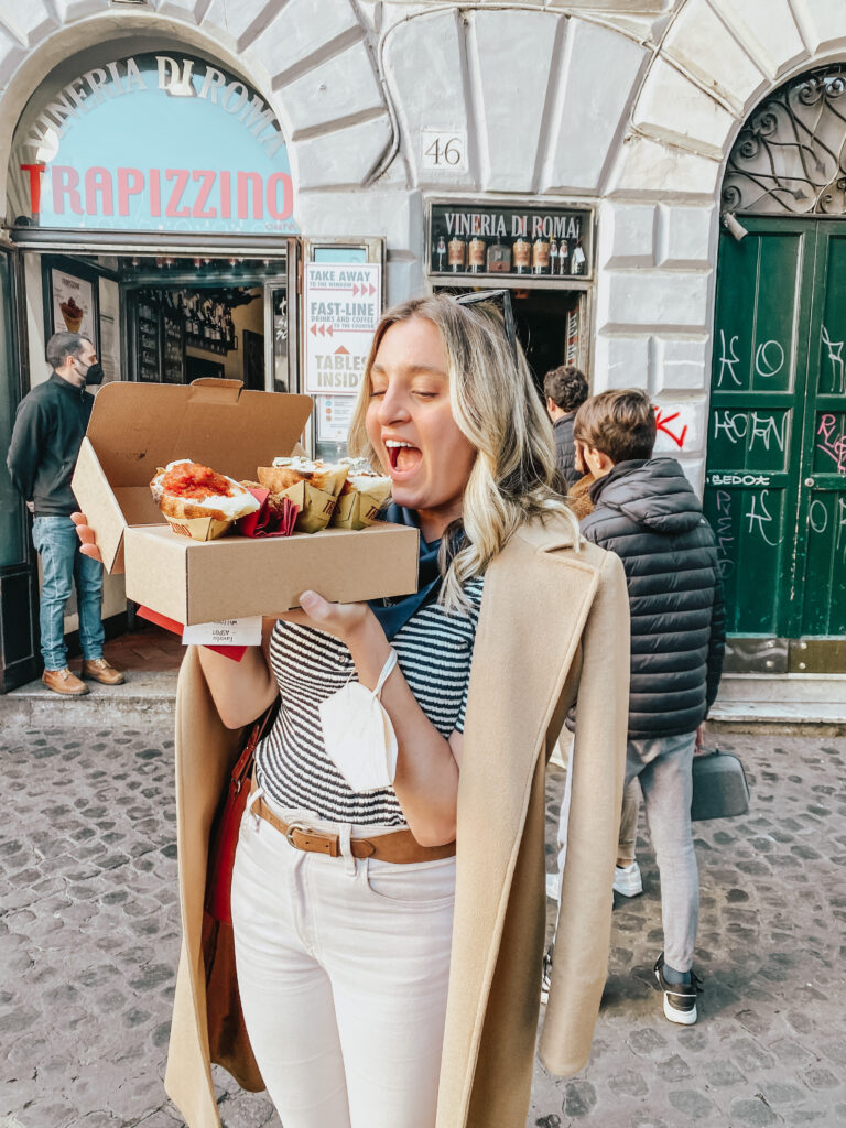 A Recap of My Recent Trip To Rome | Alyson Haley