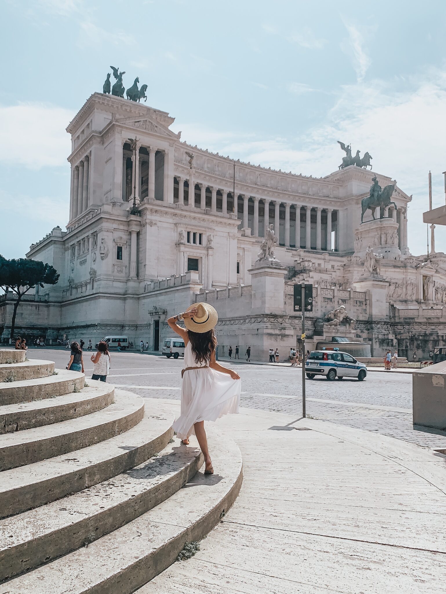 A Recap of My Recent Trip To Rome | Alyson Haley