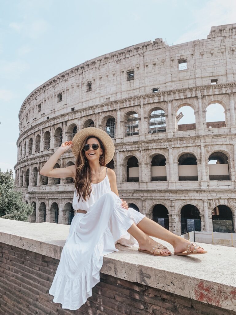 A Recap of My Recent Trip To Rome | Alyson Haley