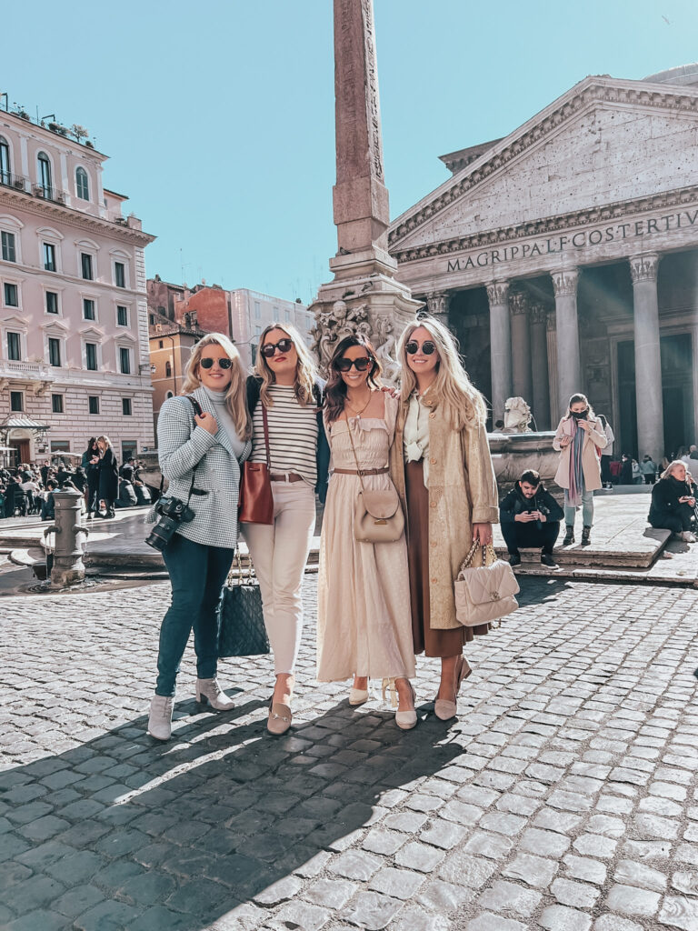 A Recap of My Recent Trip To Rome | Alyson Haley