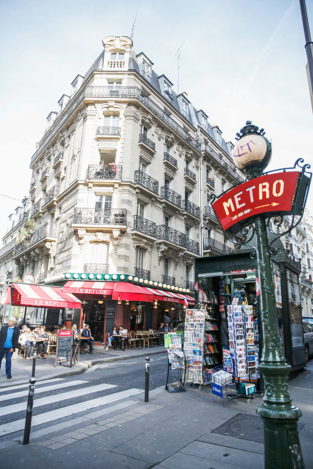 Five Things I Did During My Weekend Visit To Paris | Alyson Haley