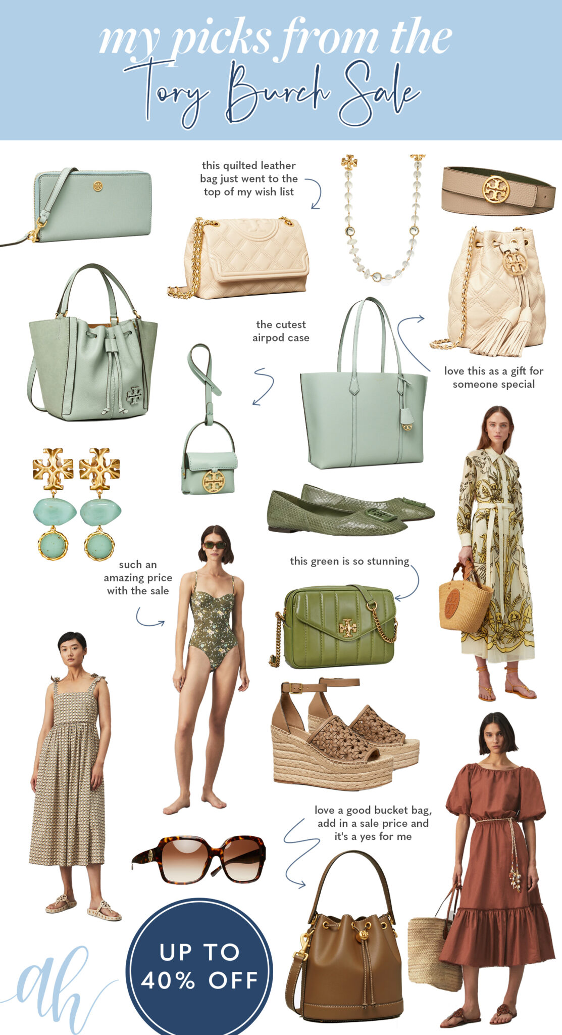 My Picks From The Tory Burch Semi-Annual Sale | Alyson Haley