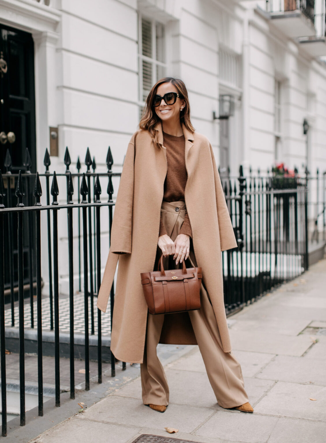 The Under Sweater Ruffle Tops Every Gal Needs | Alyson Haley