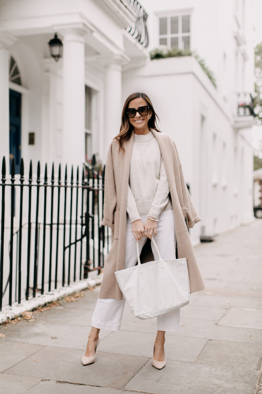 The Under Sweater Ruffle Tops Every Gal Needs | Alyson Haley