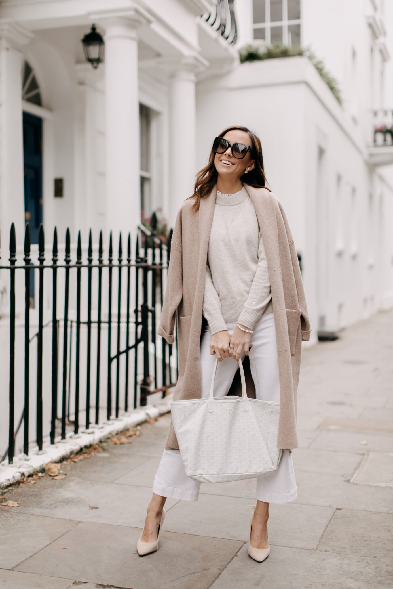 The Under Sweater Ruffle Tops Every Gal Needs | Alyson Haley