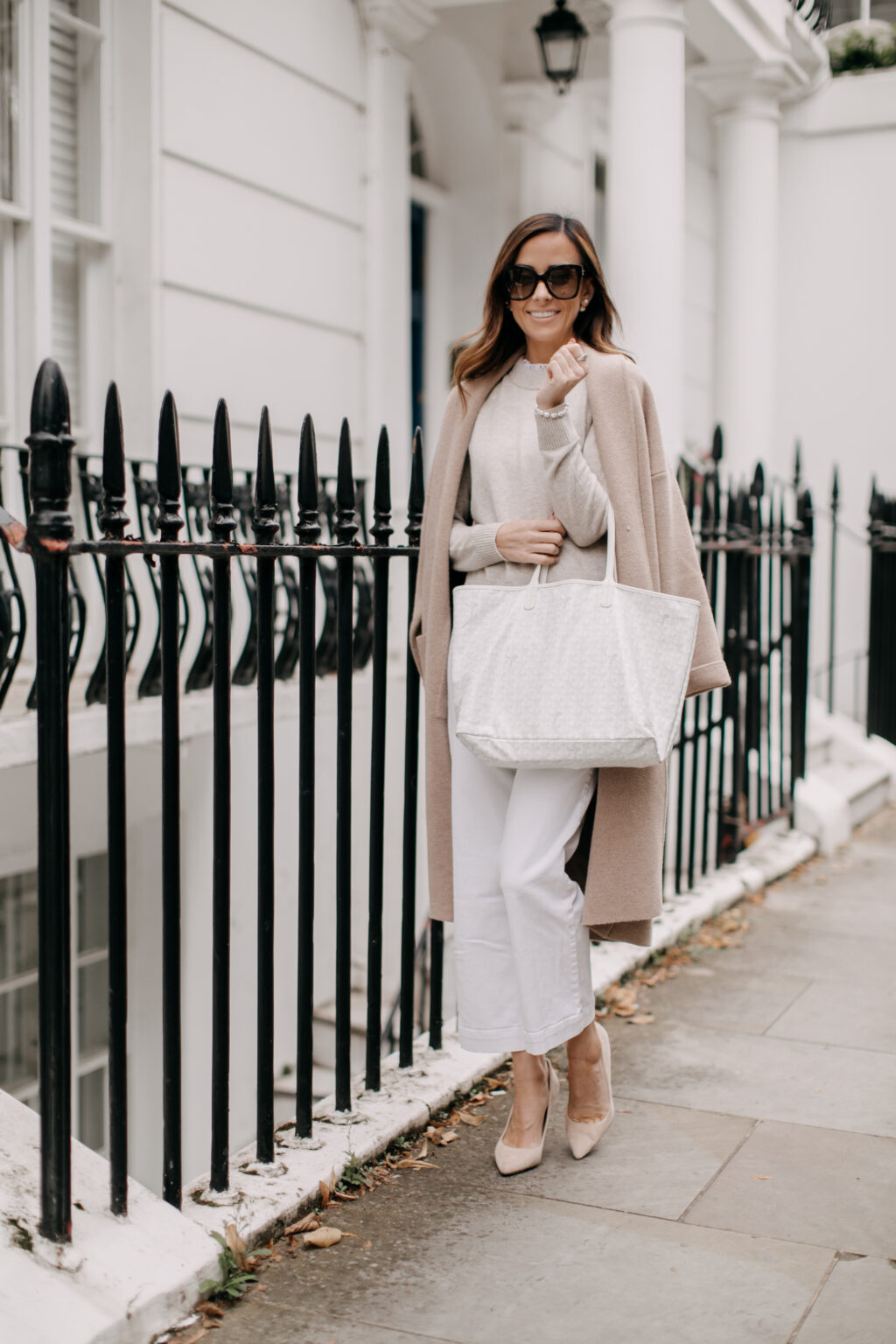 The Under Sweater Ruffle Tops Every Gal Needs | Alyson Haley