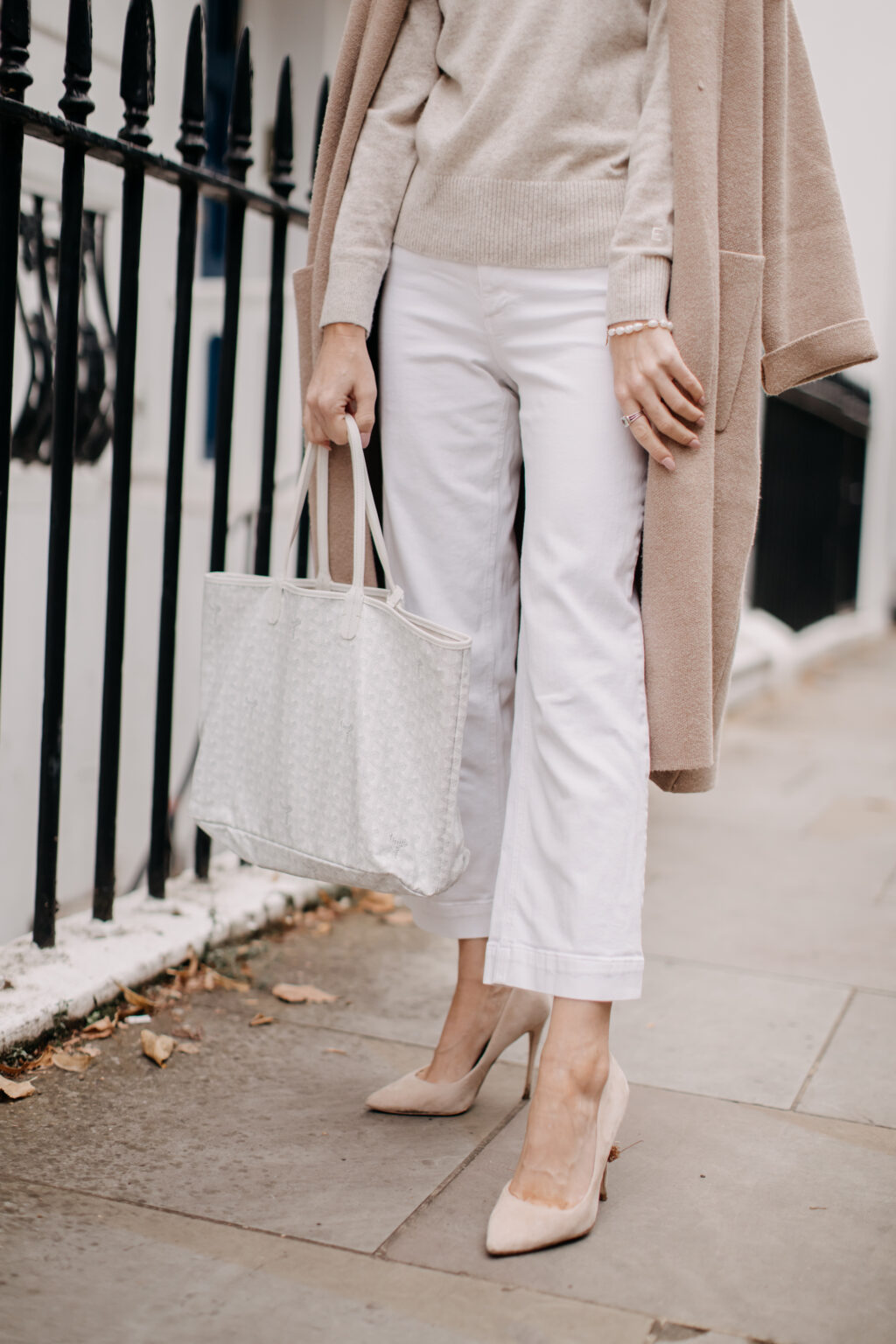The Under Sweater Ruffle Tops Every Gal Needs | Alyson Haley